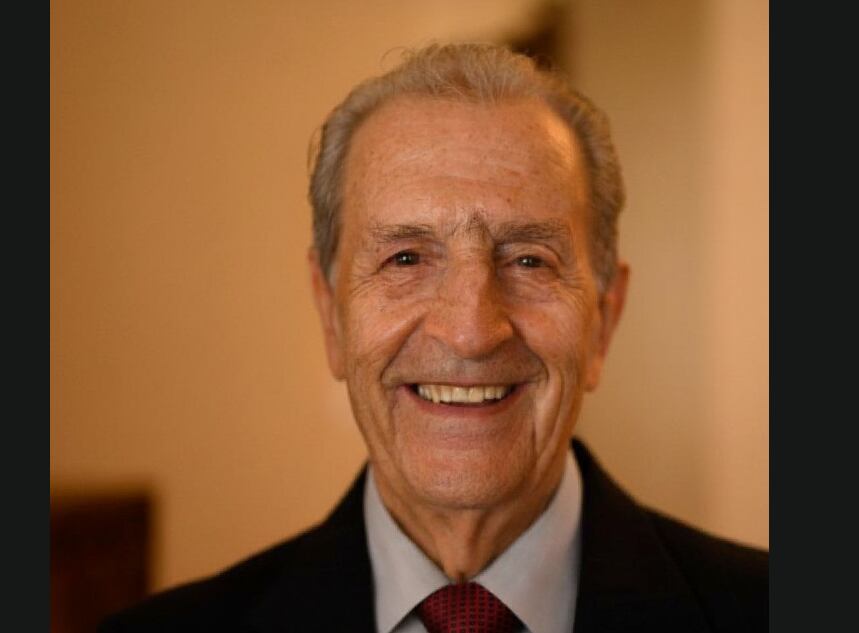 Falleció Rodrigo Borja, expresidente de Ecuador, a los 90 años