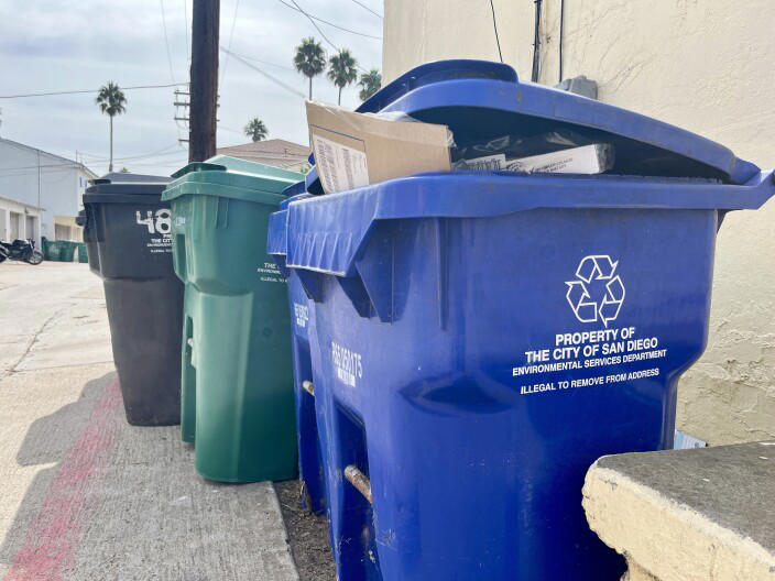 Why it matters: An emerging effort to repeal San Diego’s trash fee