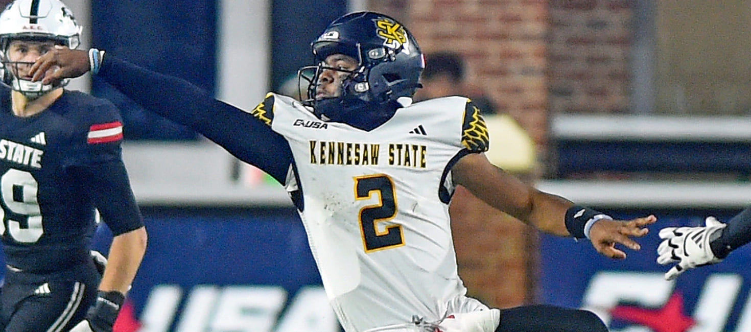 College football anytime touchdown scorers: Friday (12/19)