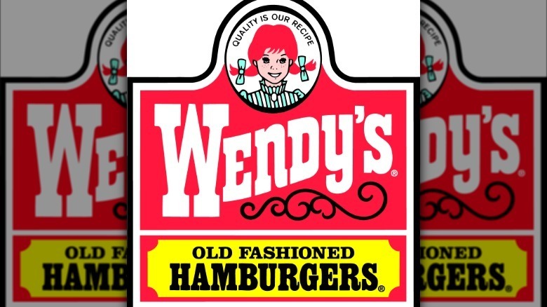 1960s to now: Wendy from Wendy's first logo looks a lot different than ...