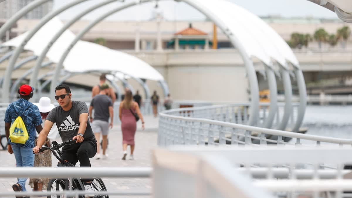 Proposed Tampa bike ordinance stirs concerns about racial profiling