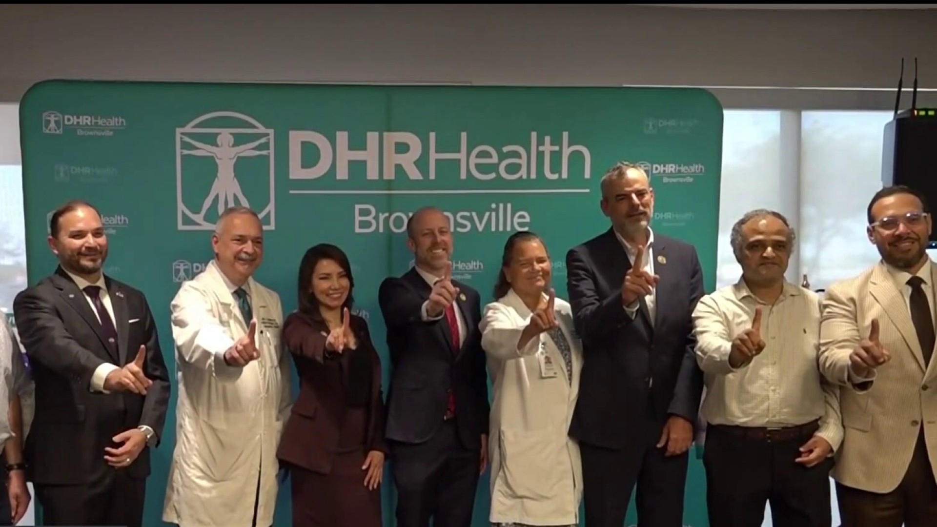 Brownsville aplaude la ampliación y mejoras del hospital DHR Health