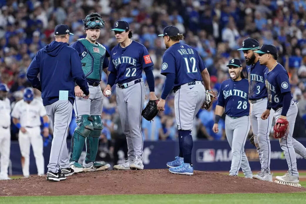 MLB trade rumors: Seattle Mariners predicted to bag $33.6 million elite ...