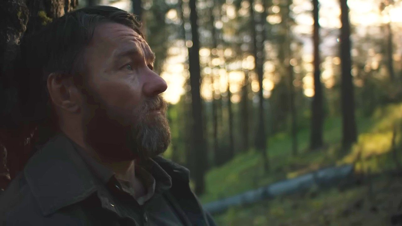 Train Dreams floored me with one very special line, and Joel Edgerton ...