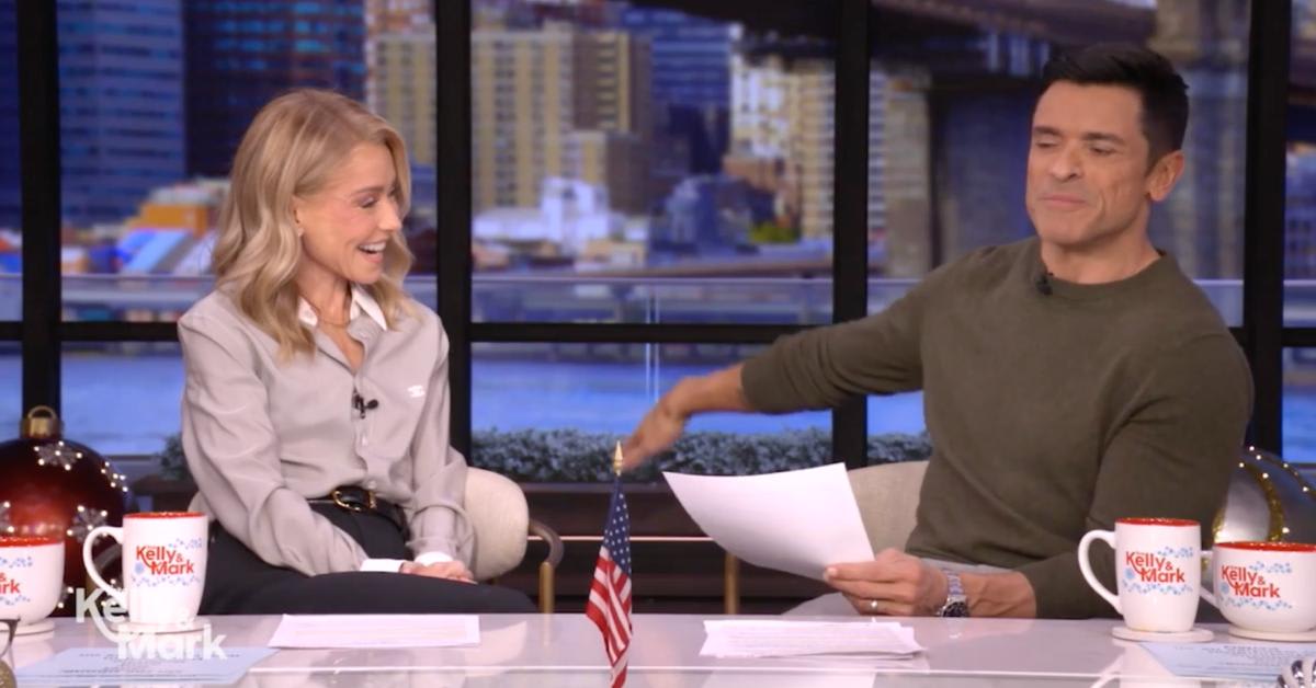 Kelly Ripa and Mark Consuelos refuse to ever sleep in separate beds ...