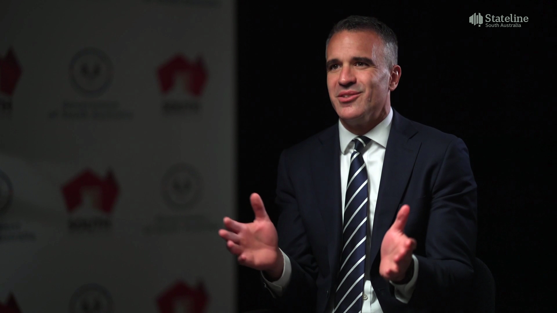 South Australian premier reflects on the year and his plans for the ...