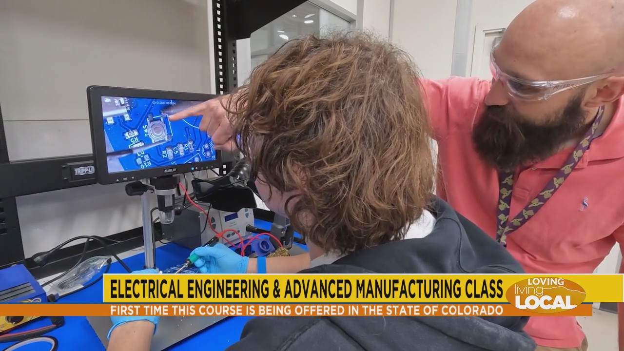 We are Tri-Lakes: The Career & Innovation Center's electrical ...