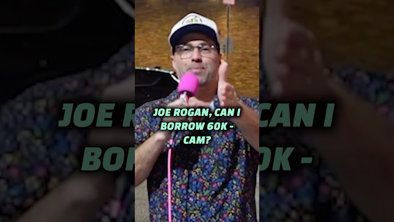 Adam Ray and Rick Glassman have an idea for Joe Rogan 🤔😭