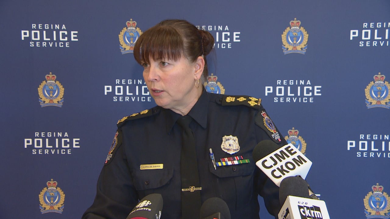 Another Regina police officer caught snooping in private information