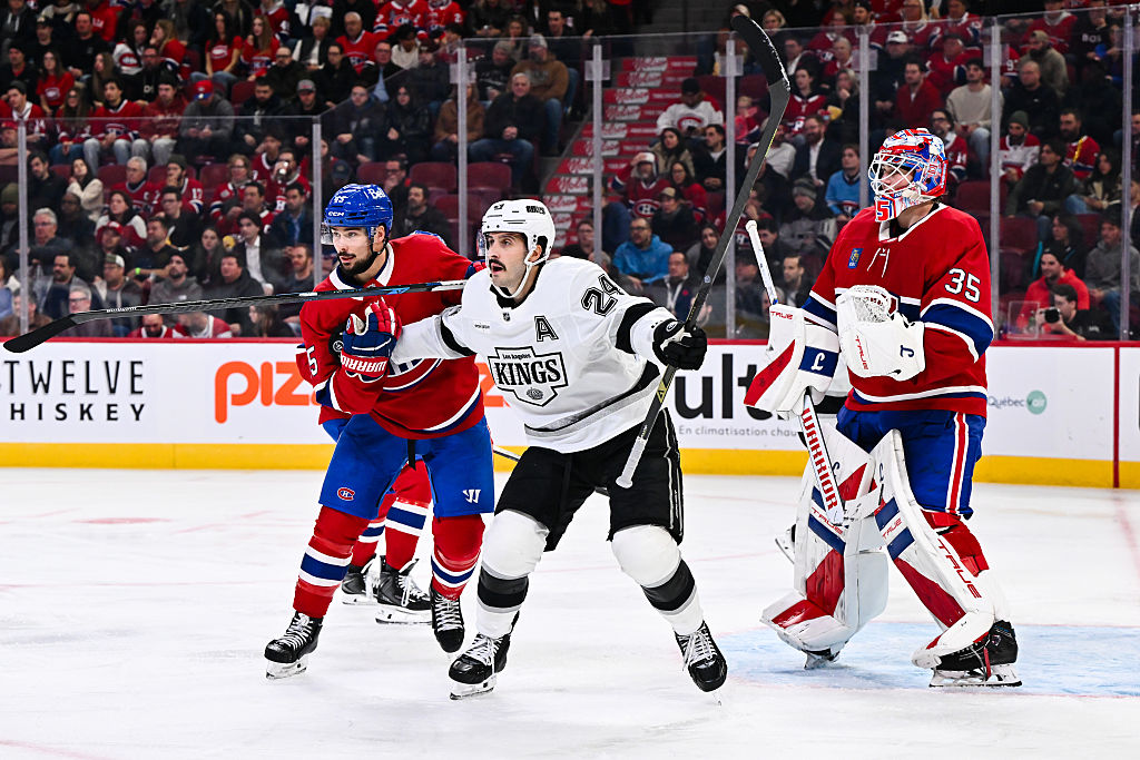 Phillip Danault : « Regardez la formation du Canadien ce soir
