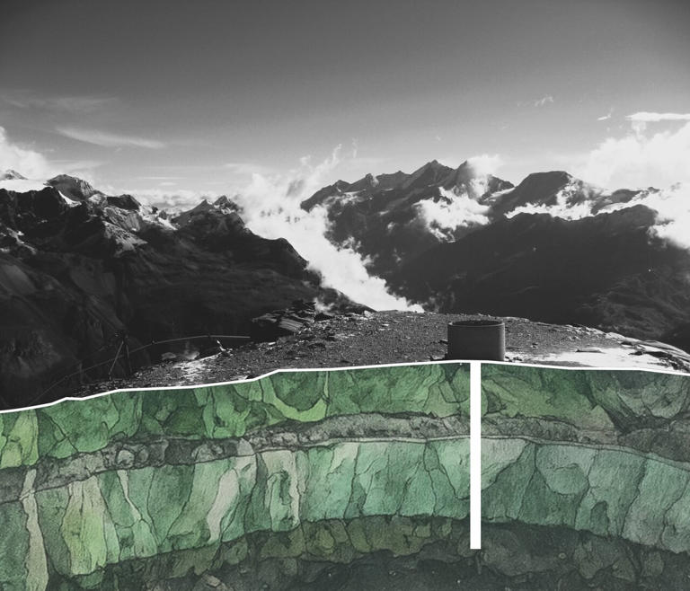Q&A: New method measures how quickly heat spreads through mountain ...