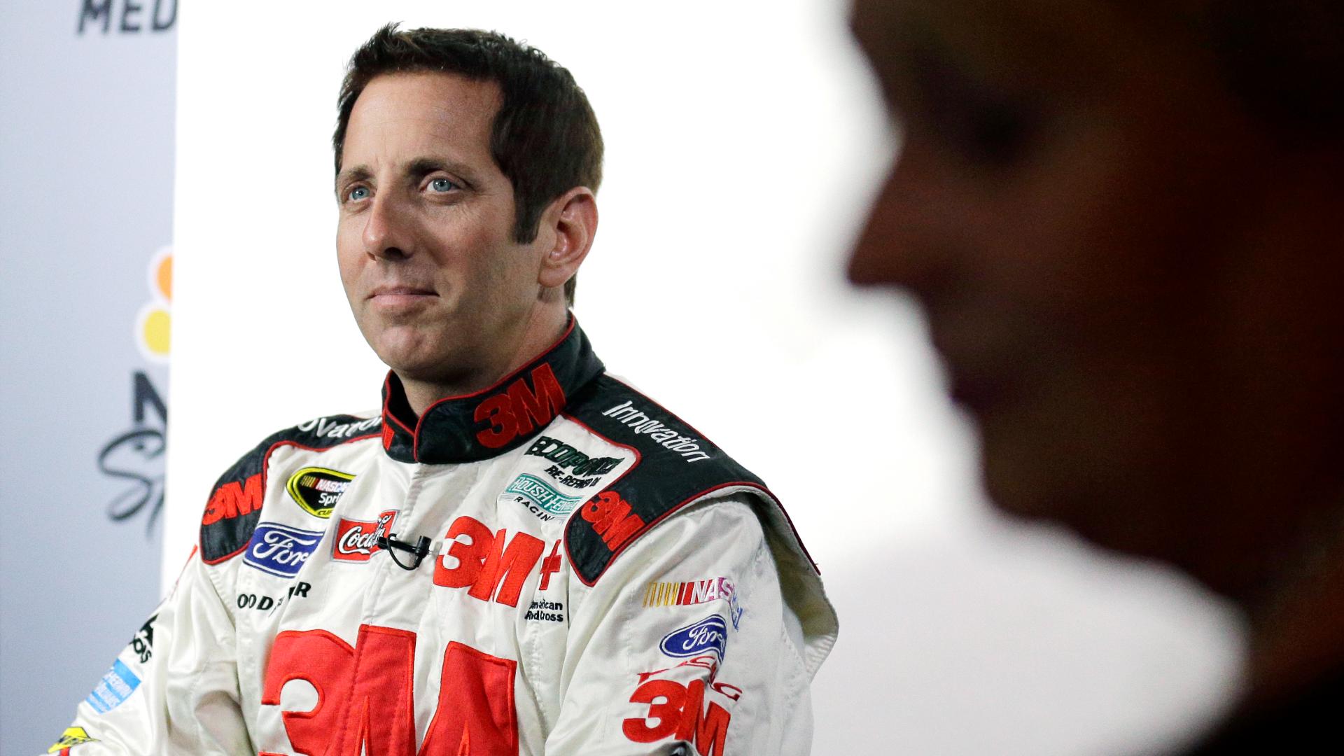 NASCAR Hall of Fame executive director Winston Kelley discusses Greg ...