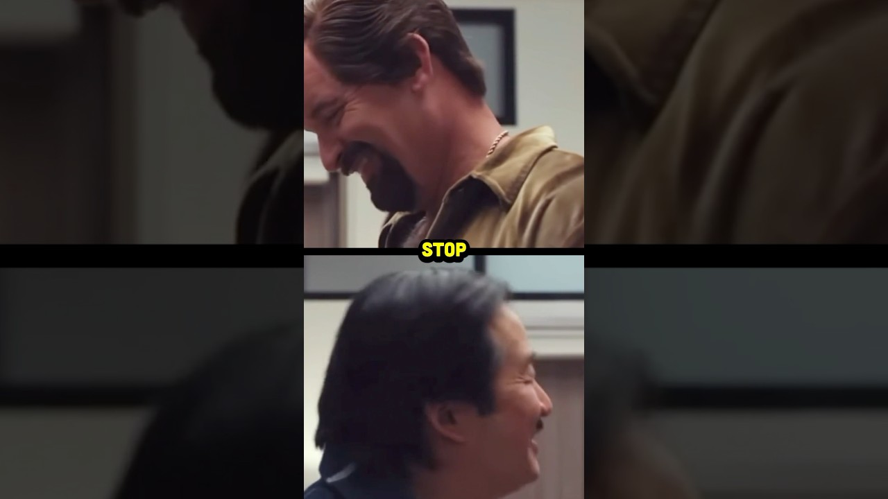 Hilarious bloopers from Tom Segura & Bobby Lee in Bad Thoughts 🤣😭