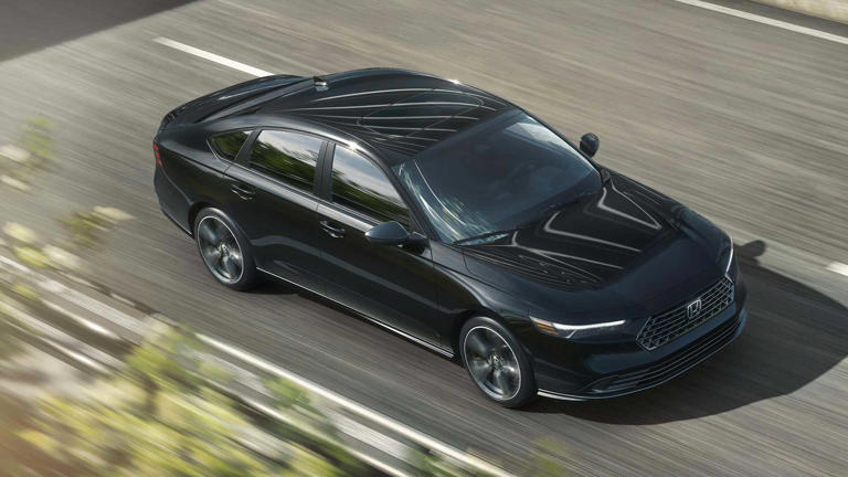 The next Honda Accord keeps its engine, changes just about everything else