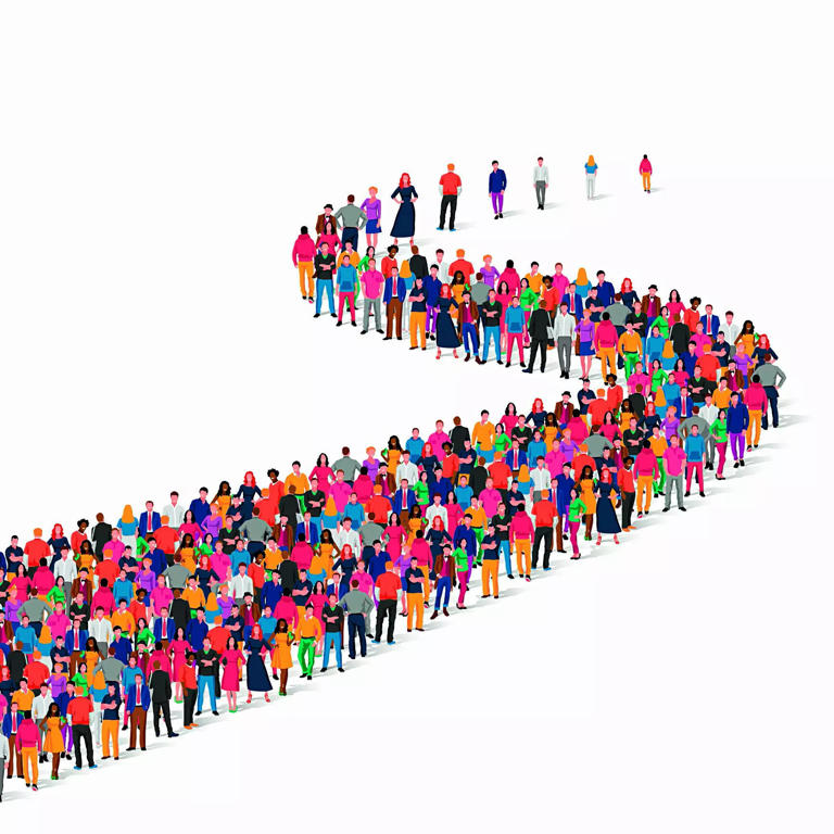 Why India fell off the global middle-class map