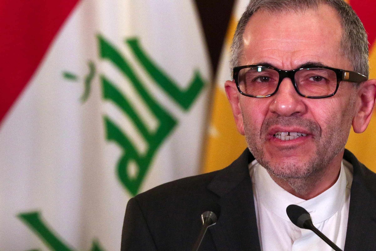 Top Iran diplomat says country is open to talks if US makes this major ...