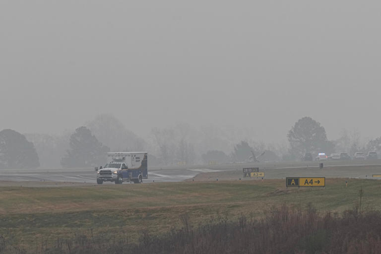 Multiple deaths reported in North Carolina crash of business jet ...