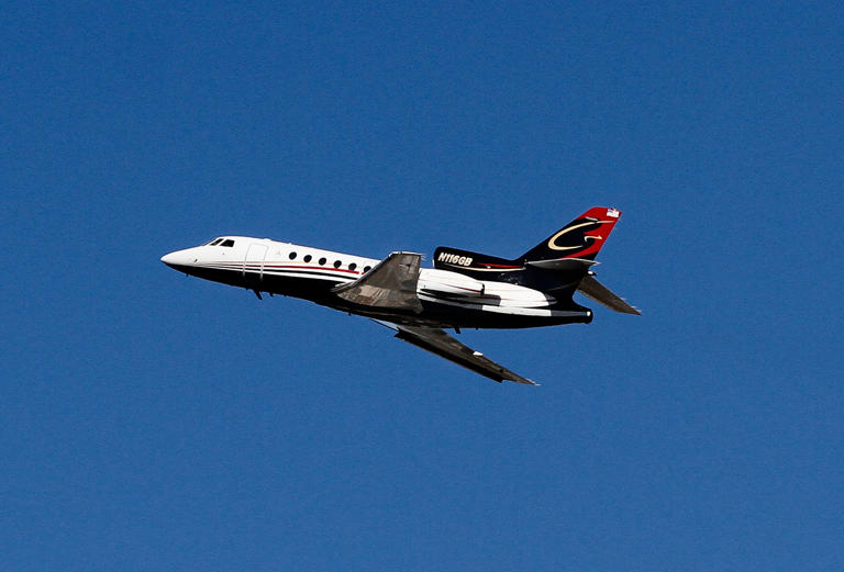 Multiple deaths reported in North Carolina crash of business jet ...