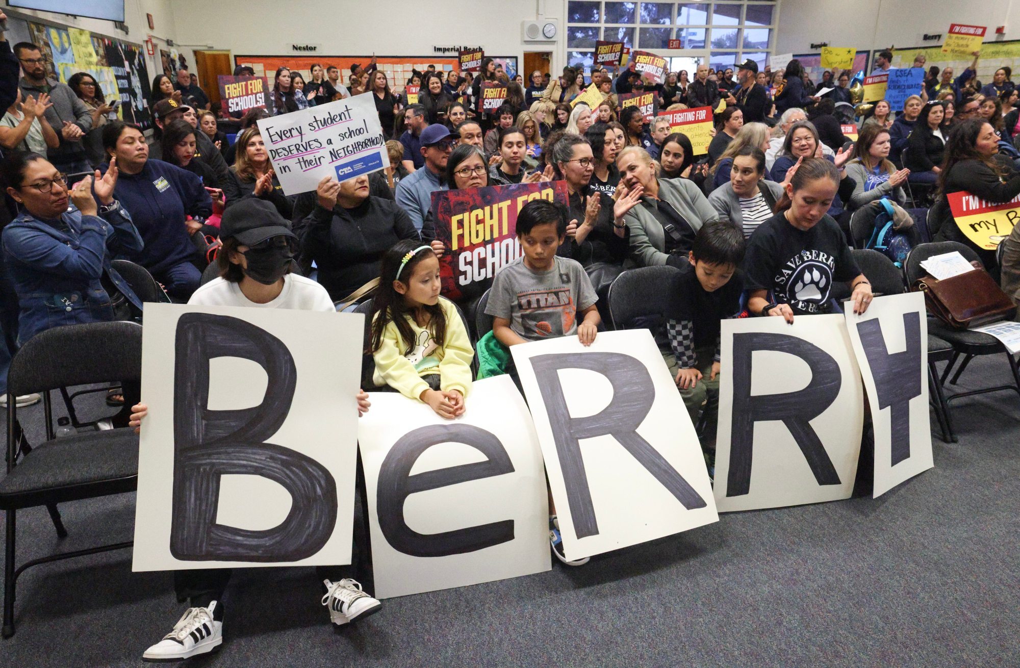 South Bay Union district names next 2 schools slated for closure, to ...