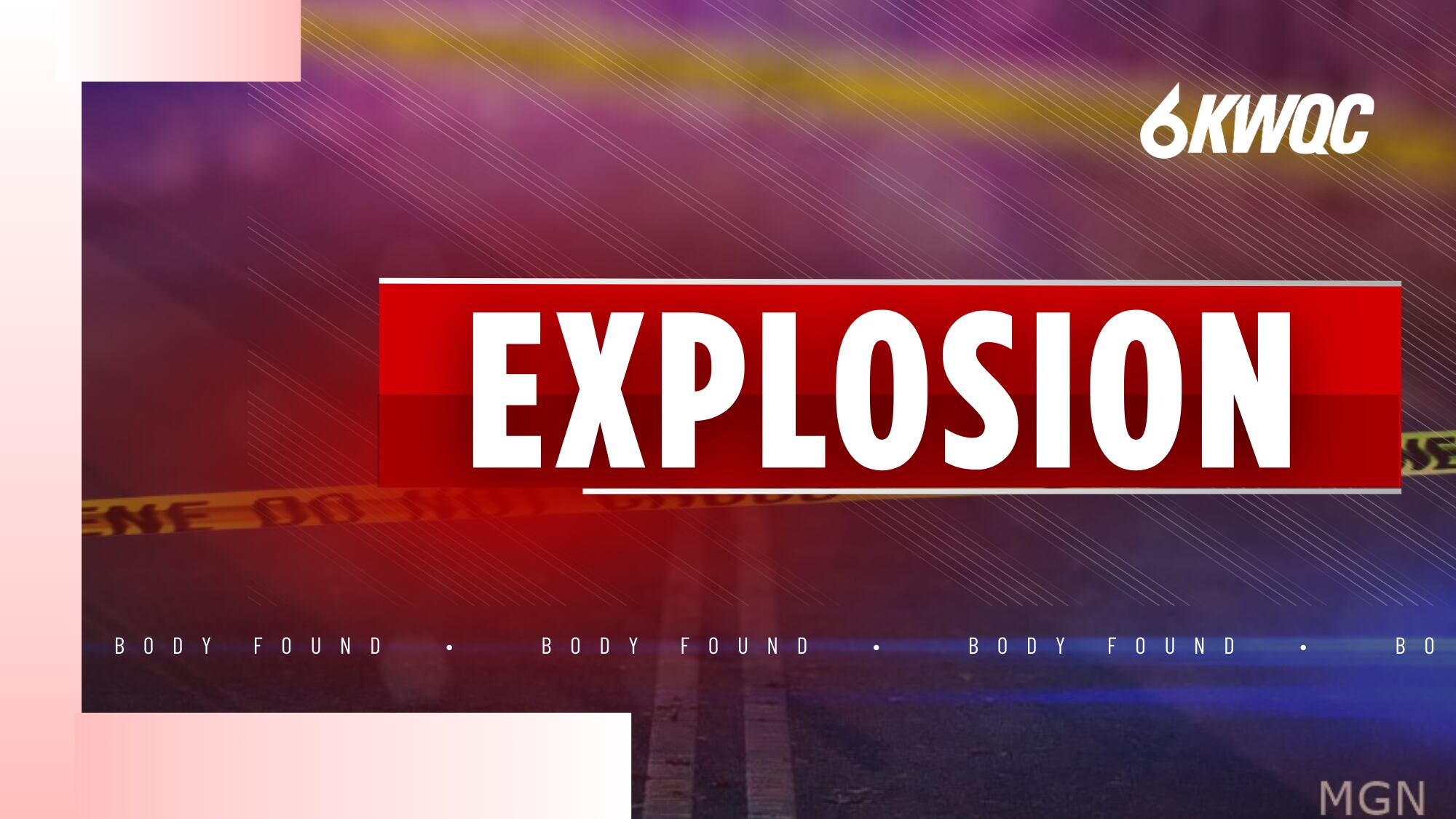 Explosion at Roquette in Keokuk