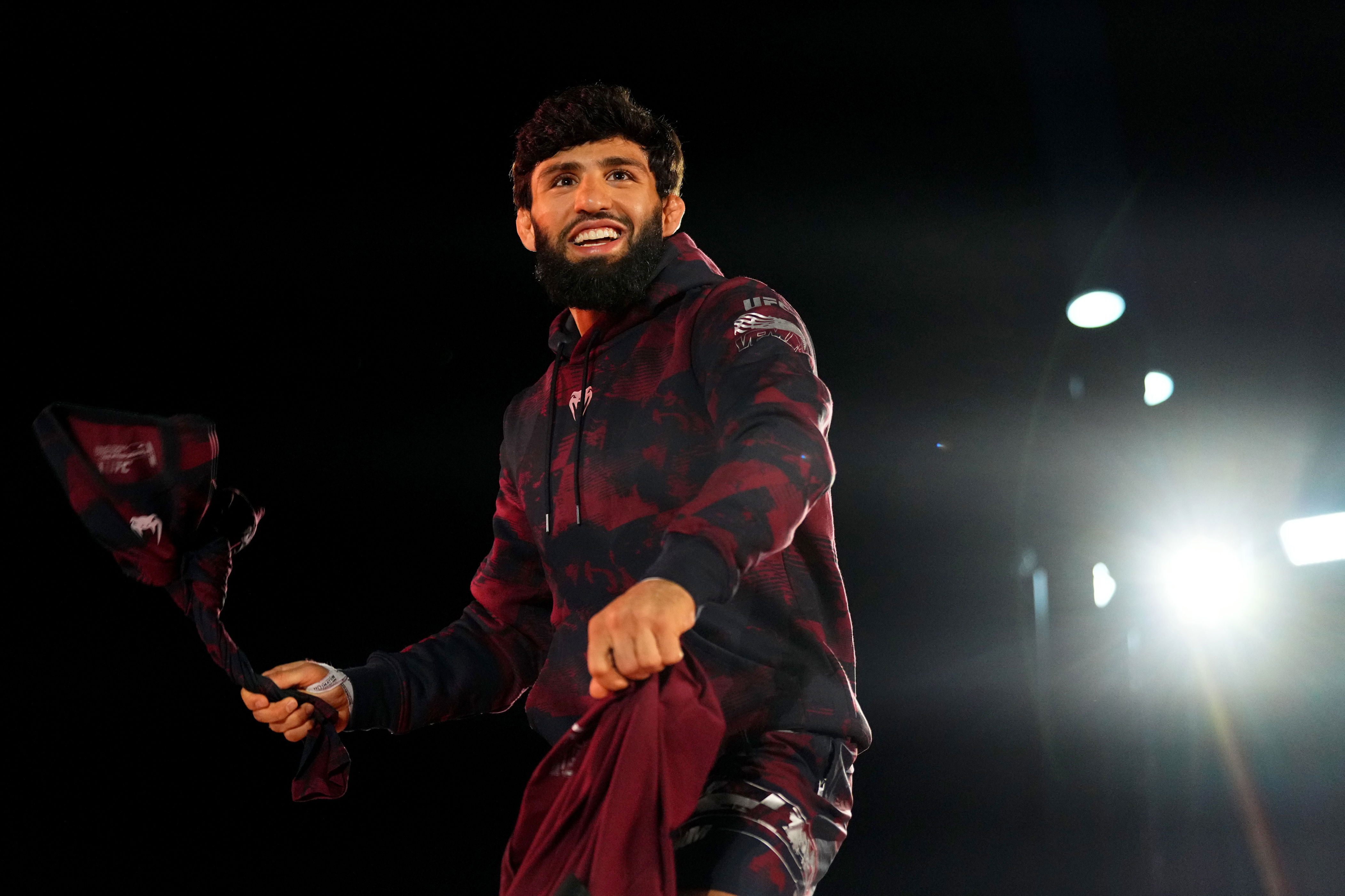 UFC’s Arman Tsarukyan draws PFL vet Lance Palmer for Jan. 10 showdown ...