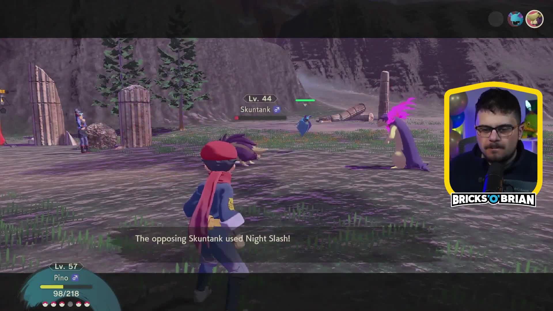 Hisuian Electrode! Pokemon Legends walkthrough