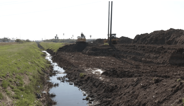 Drainage improvements underway for flood-prone area in Harlingen