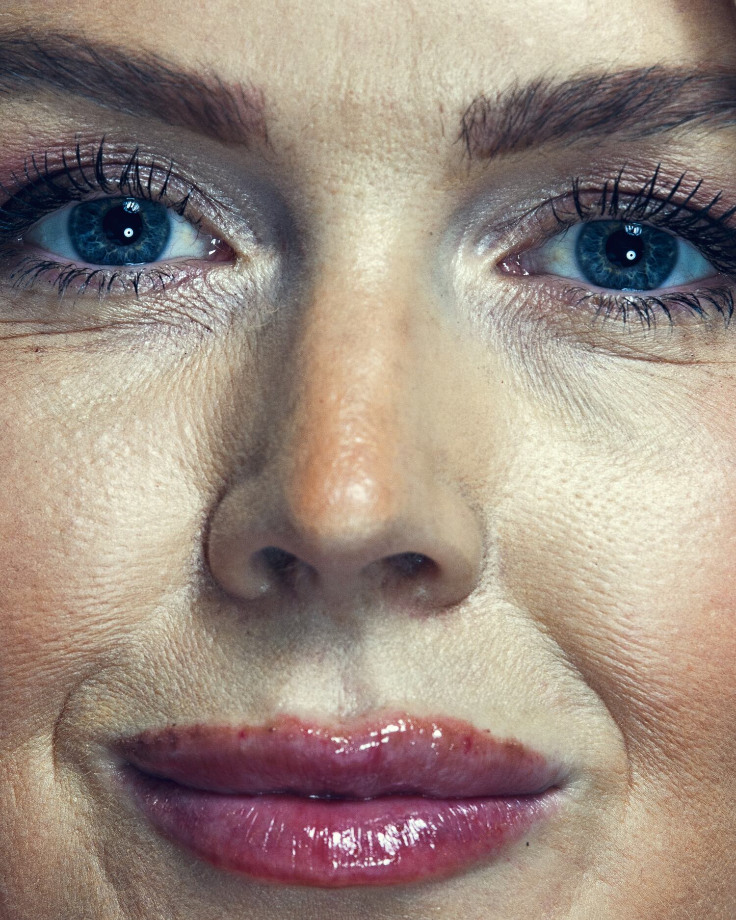 Vanity Fair unveils unretouched White House images