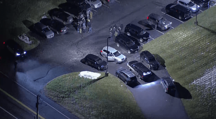 Police ID suspect in Brown University shooting as manhunt continues