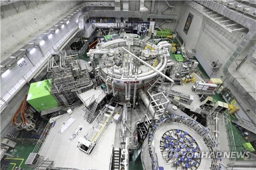 S Korea to begin nuclear fusion power generation tests in 2030s ...