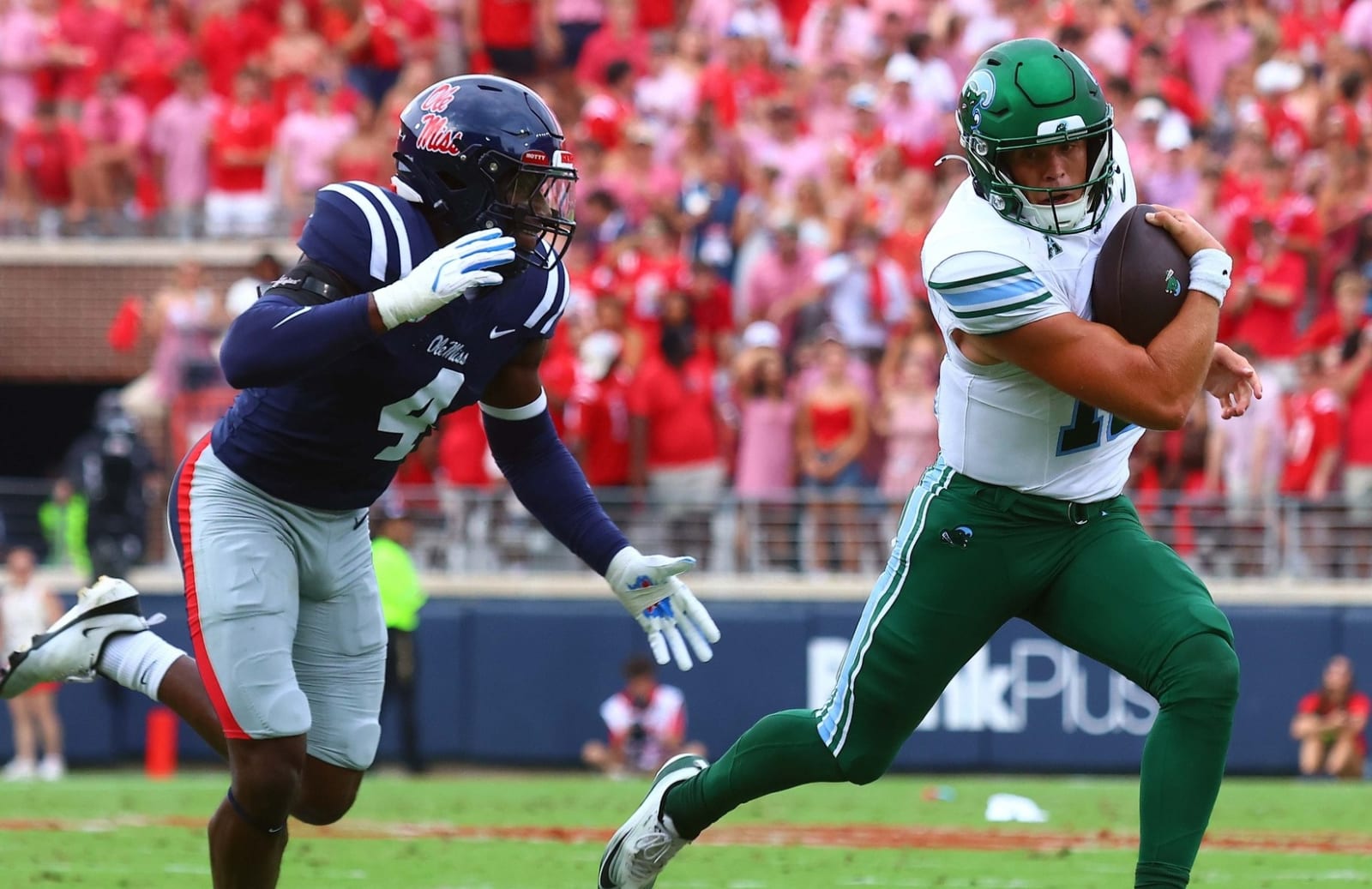 Tulane at Ole Miss College Football Playoff Thursday injury report revealed