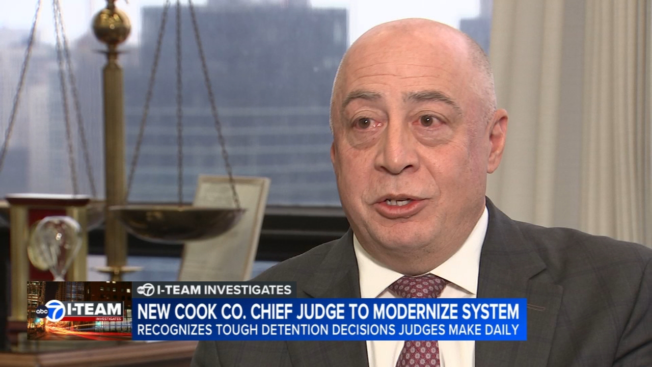 New Cook County chief judge plans to modernize court system: I-TEAM ...