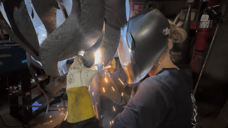 New giant troll to be unveiled in Palmer Lake