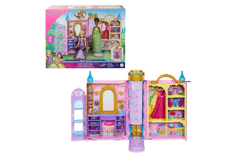 Last-minute Christmas shopping? There's up to 30% off in Asda's Big Toy ...