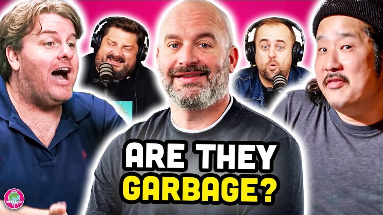 10 most shocking AYG reveals
