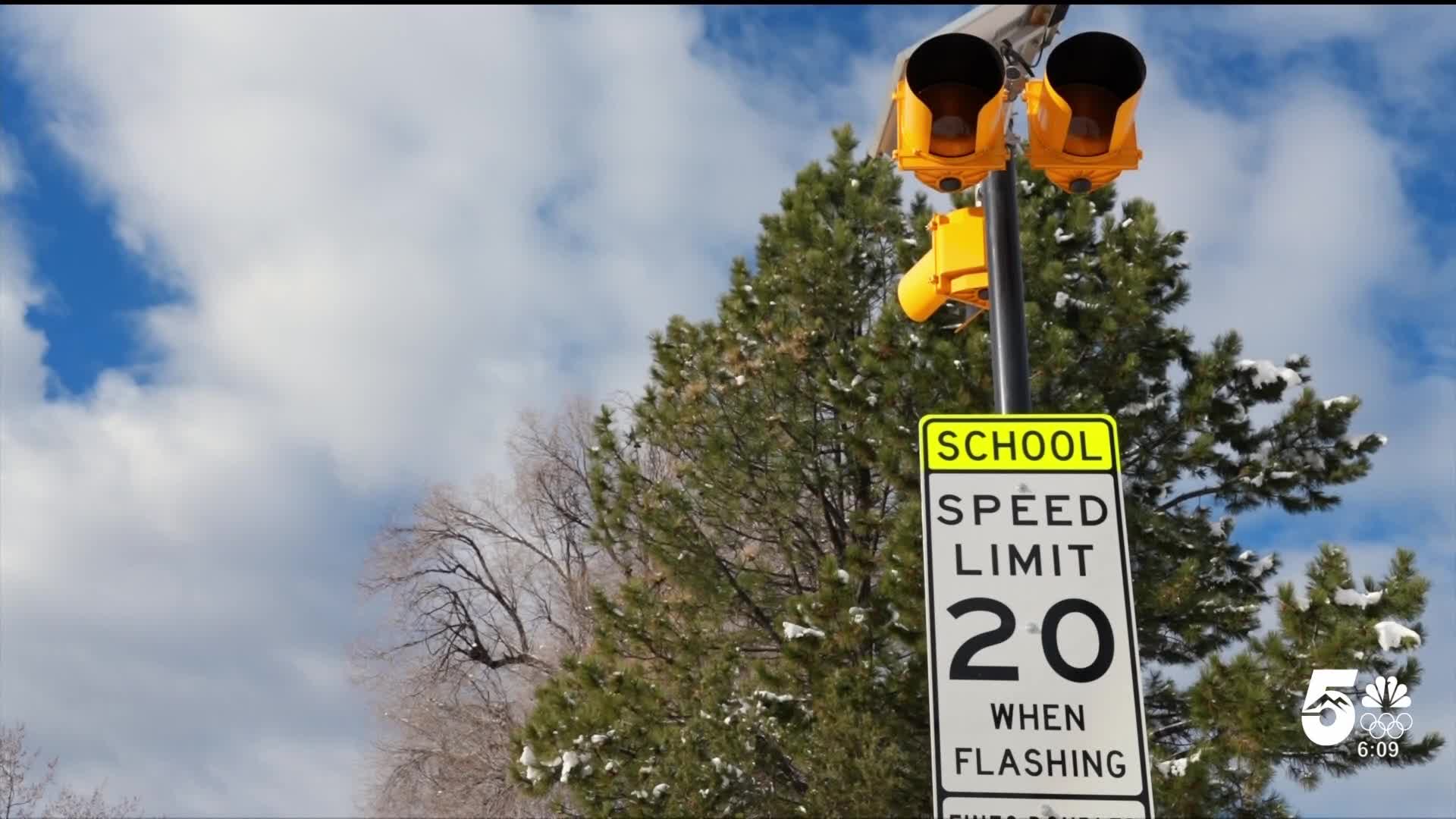 CSPD is still in their trial phase for a new form of speed enforcement