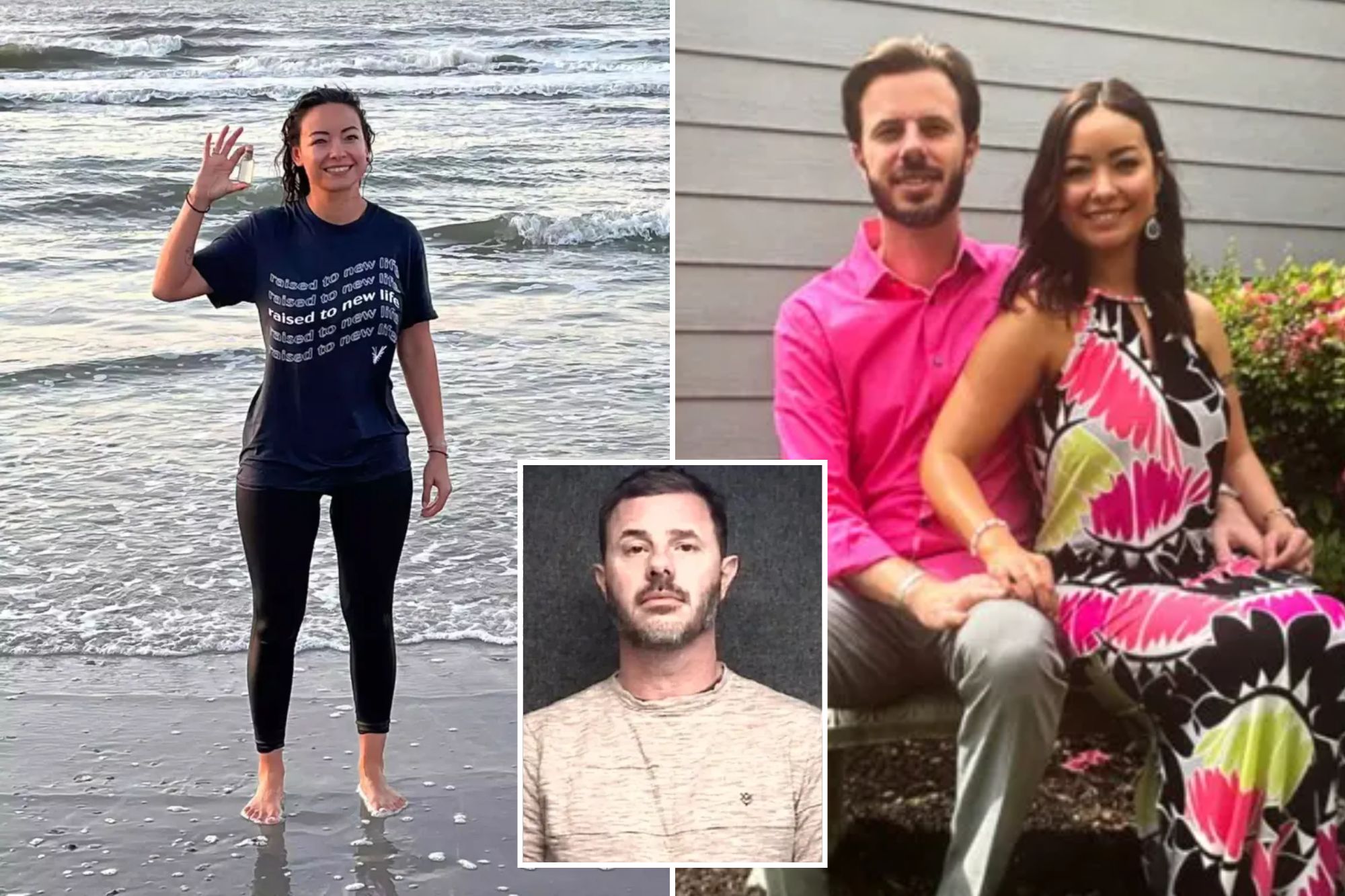 Disgraced South Carolina pastor, John-Paul Miller, stalked and posted a ...