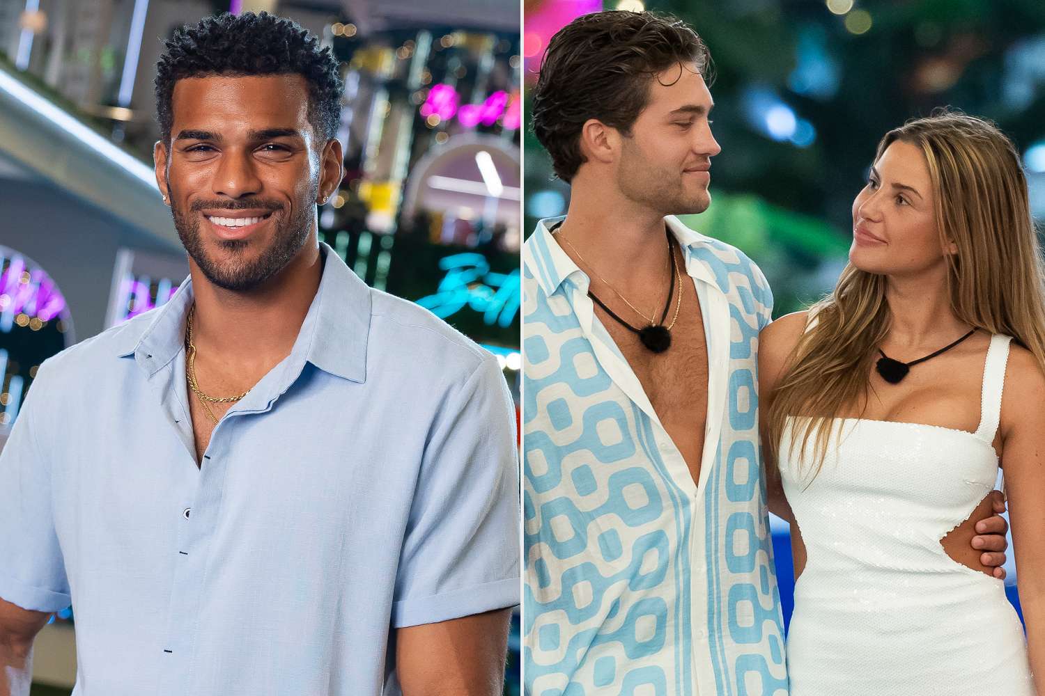 "Love Island USA"'s Jeremiah Brown leaks his involvement in TJ asking ...