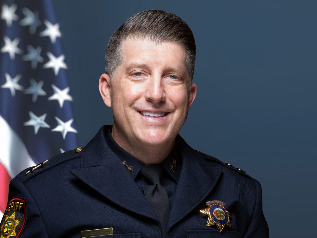 New San Mateo County sheriff brings back previously fired assistant ...
