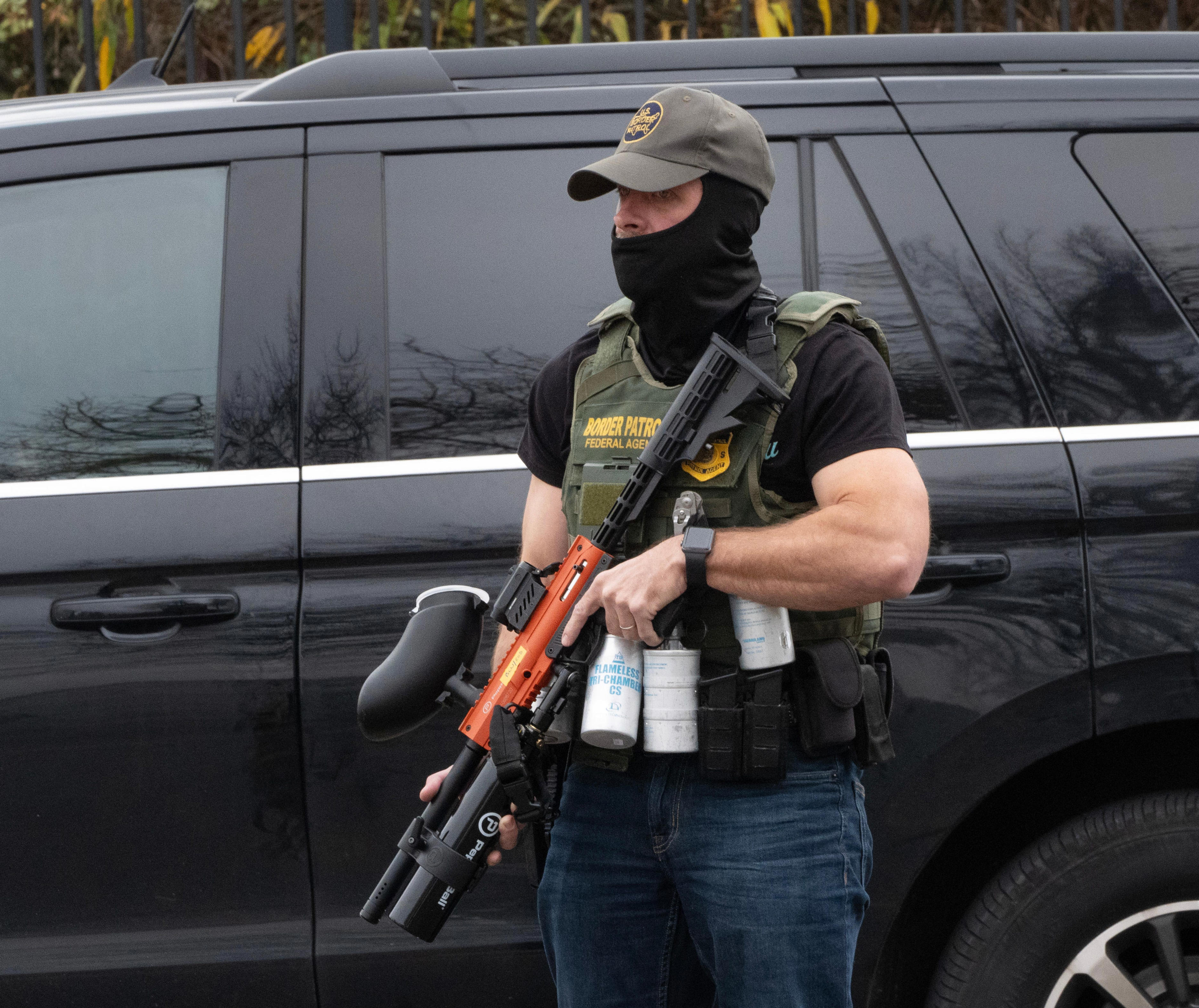 Lawmakers propose requiring notification about ICE at Oregon schools