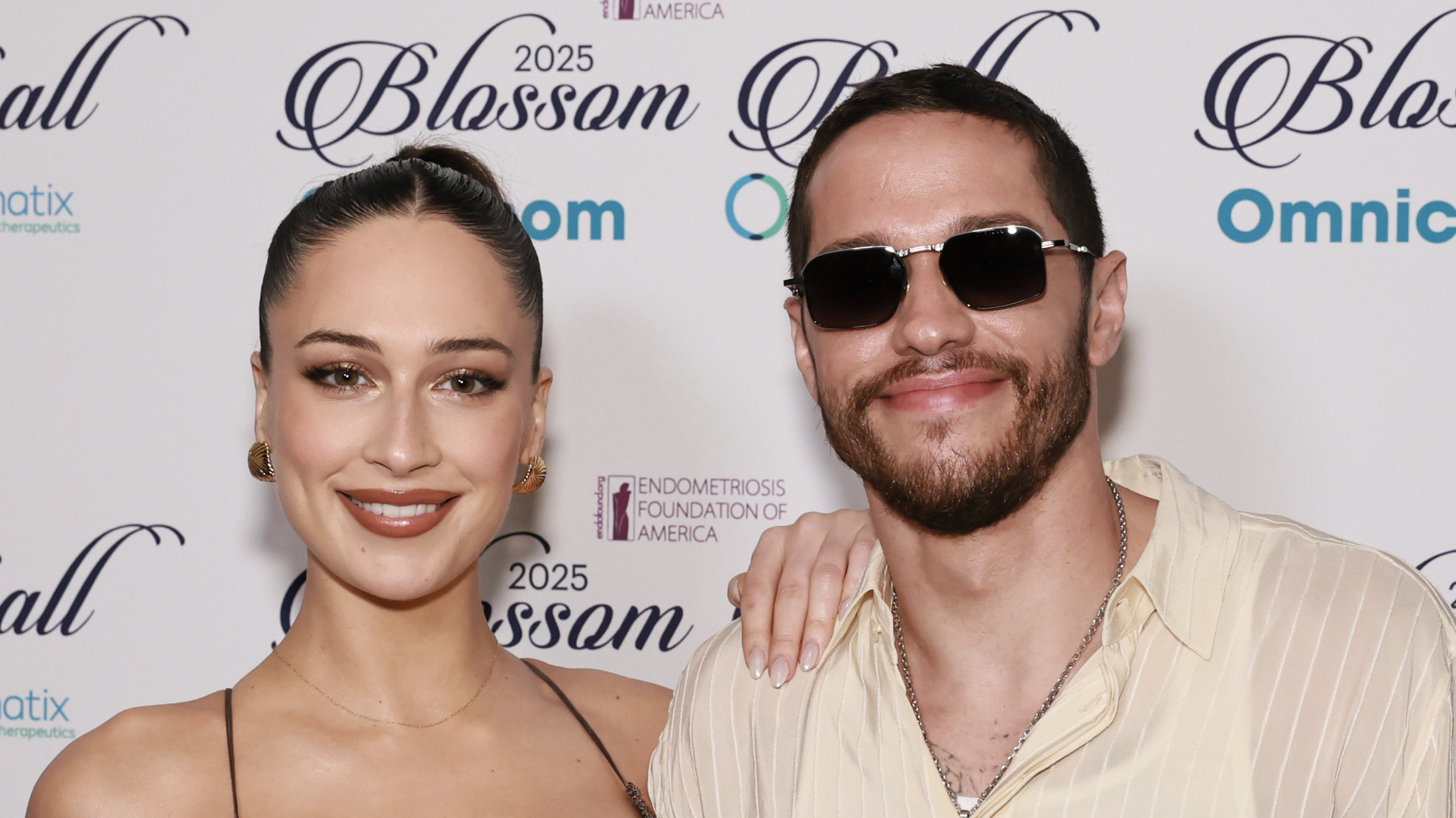 Pete Davidson and Elsie Hewitt welcome first baby together, daughter ...