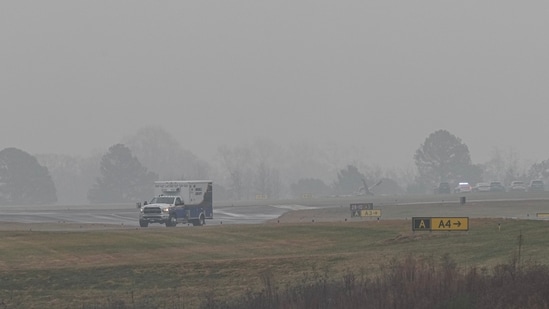 Greg Biffle plane crash: Cessna jet's flight path details emerge; NTSB ...