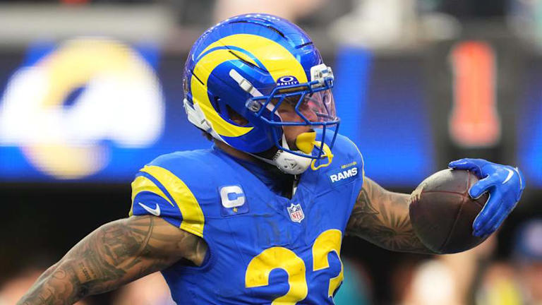 Rams vs Seahawks live game thread