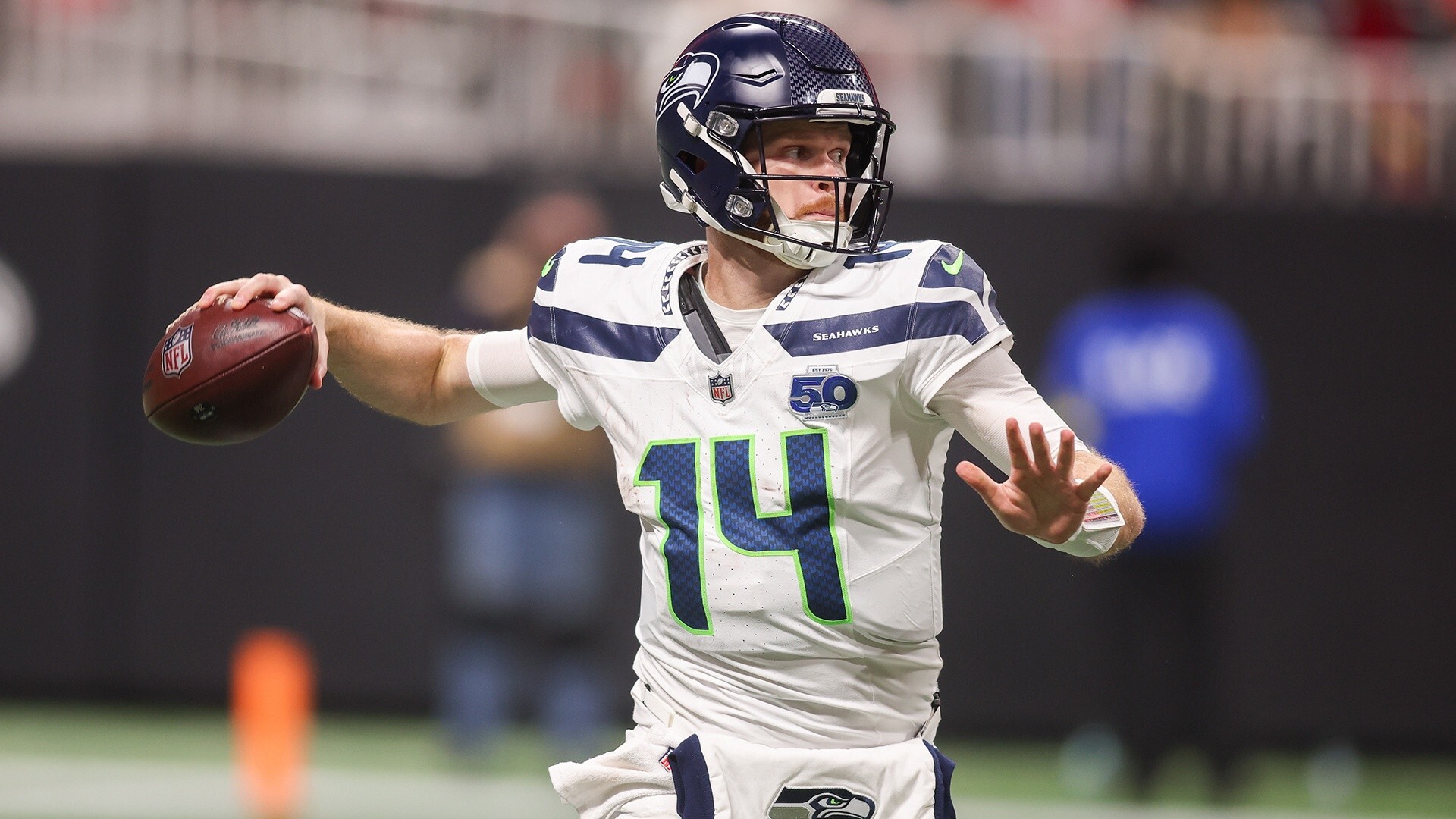 Will Sam Darnold deliver in latest big game?
