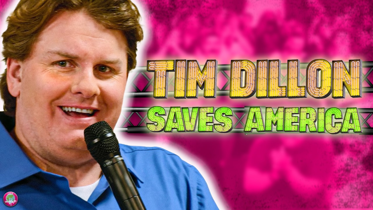 The truth about Tim Dillon's new show (2024)