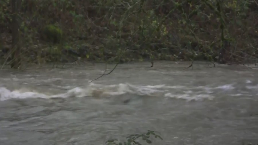 City of Molalla could become 'island' as 3 rivers reach flood stage