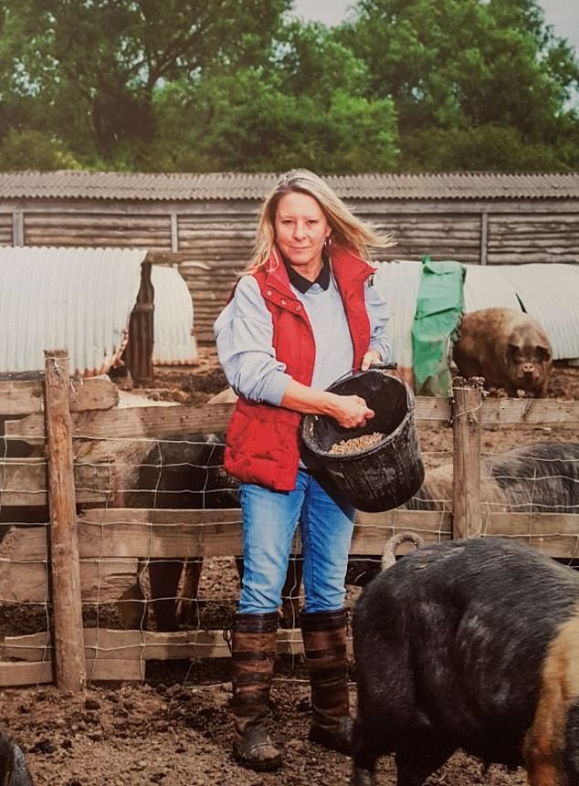 Woman who made a fortune selling sausages is now suing her former best ...