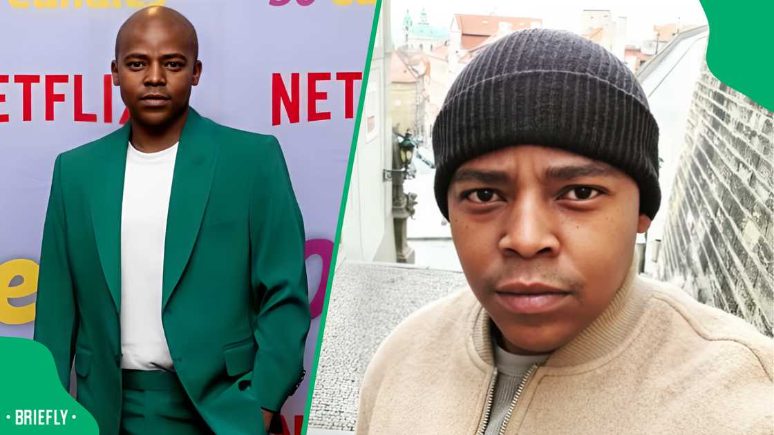 Loyiso McDonald opens up about the intense dinner scene in 'Inimba'