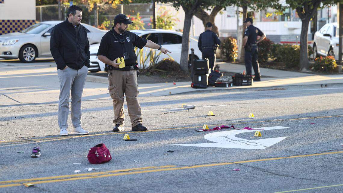 Police identify 70-year-old pedestrian hit and killed by car in SLO