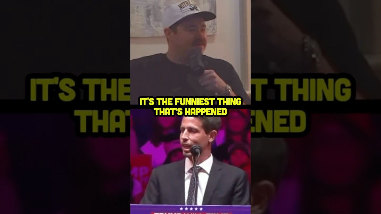 Shane Gillis reacts to Tony Hinchcliffe Puerto Rico Controversy 🤯😭 (2024)